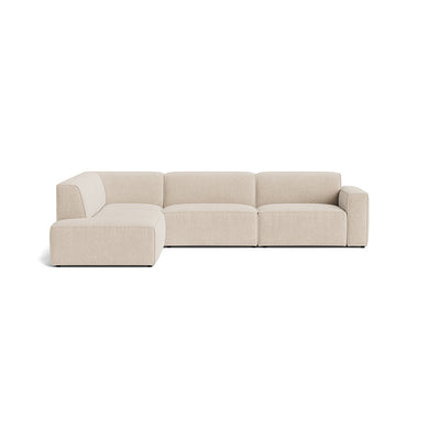 Element 3-personers sofa med open end - Elegant hjørnesofa – MAGELIG
